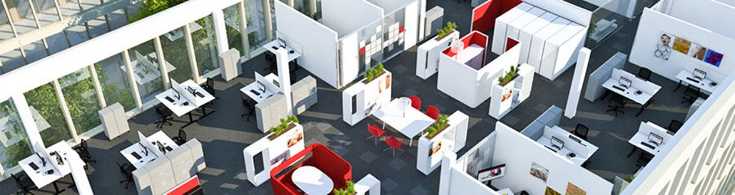 Occupancy studies | Occupancy planning - Tecno Office Consult - Vienna