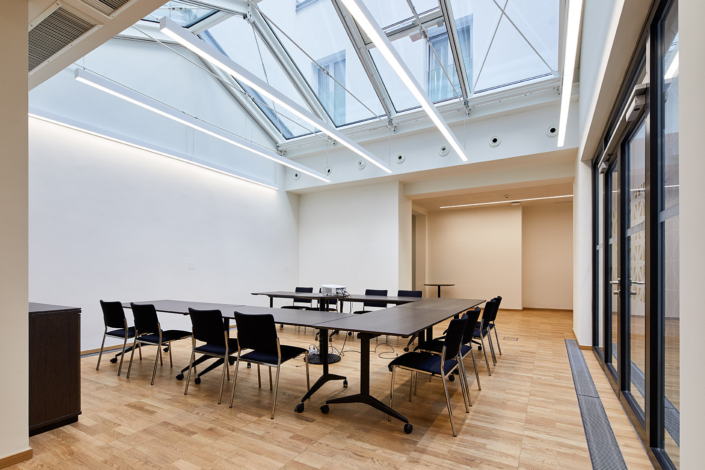 Hansenstraße - Tecno Office Consult - Wien